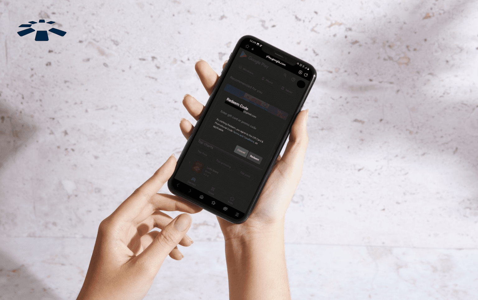 How to Redeem a Google Play Gift Card on a Google Play Account