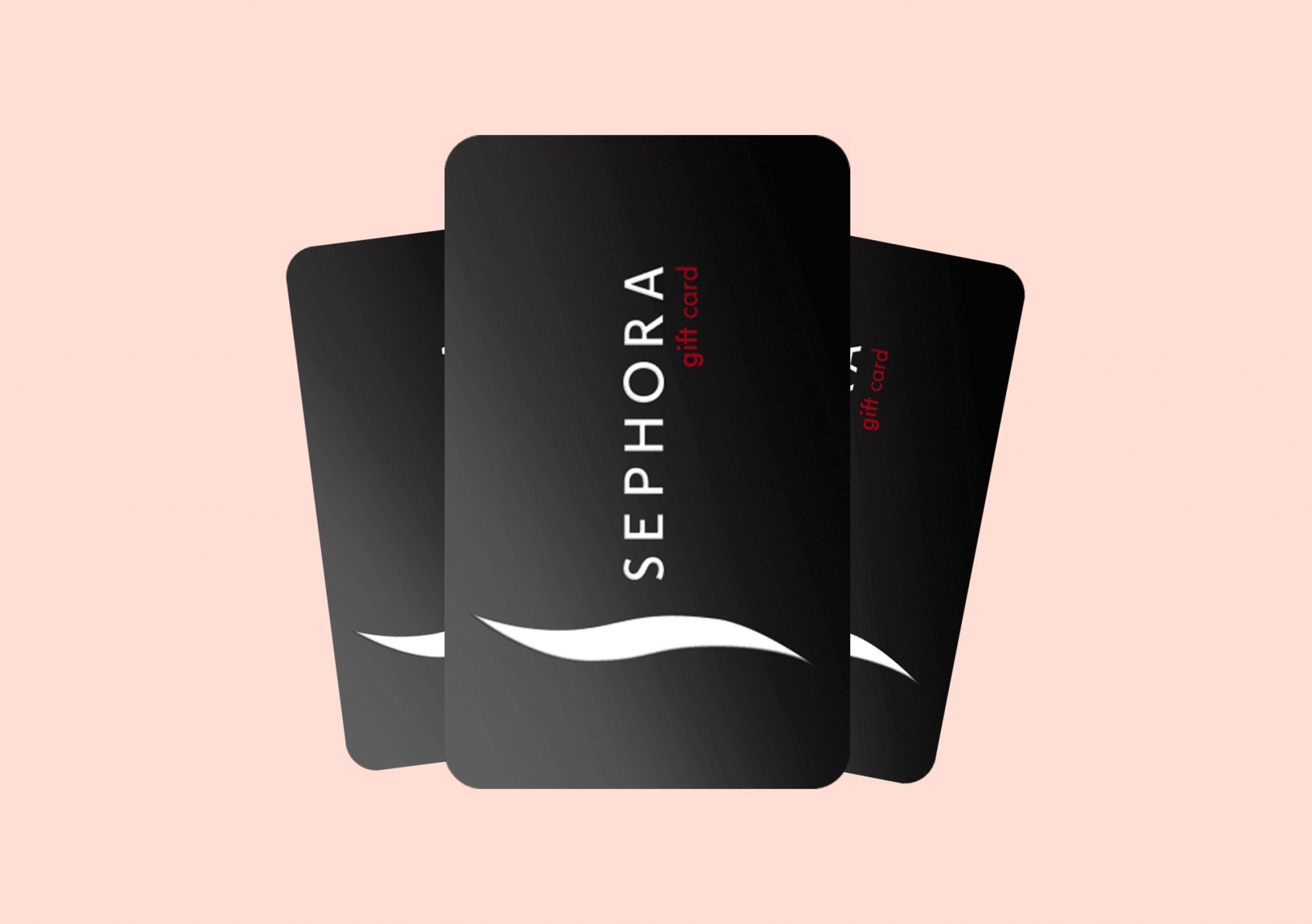 Different Pictures Of Sephora Gift Cards And How To Identify Them ...