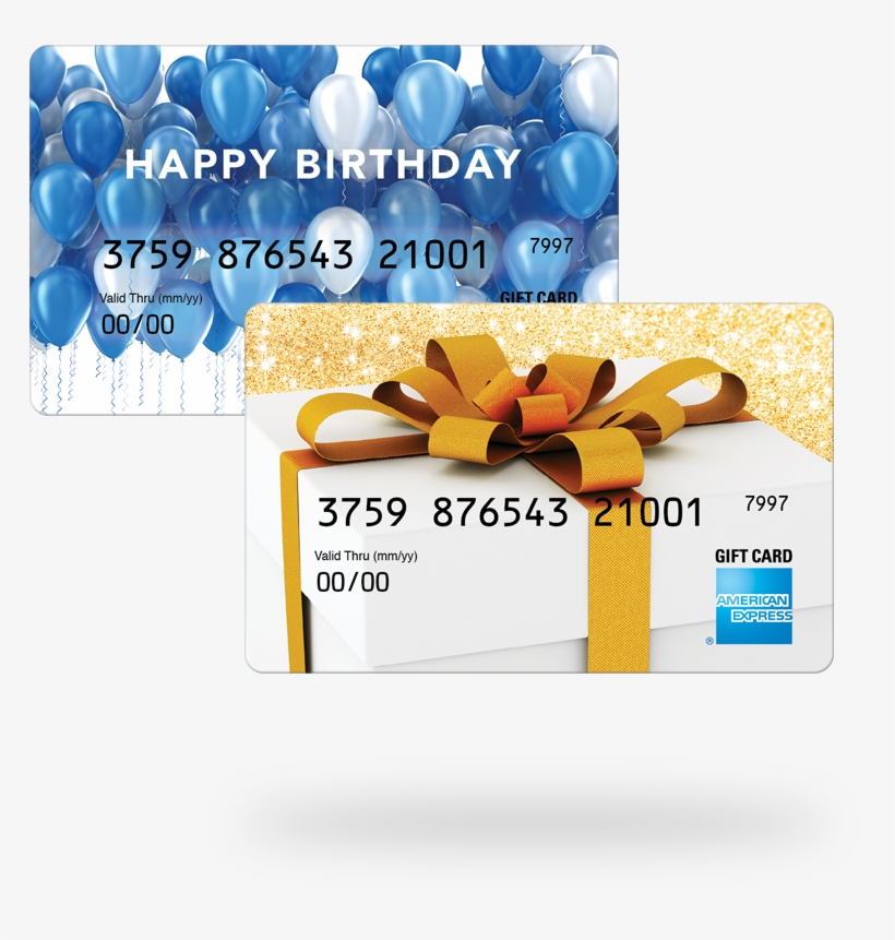 Different Pictures of AMEX Gift Cards and How To Identify Them - Cardtonic