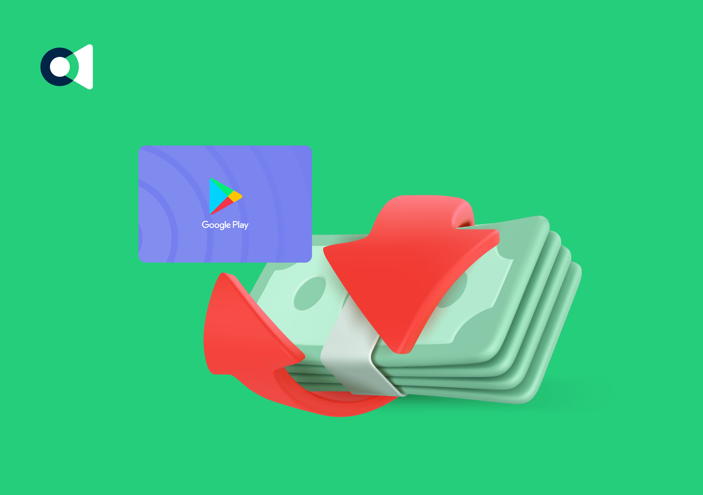 How To Convert A Google Play Gift Card To Cash Or PayPal Cardtonic