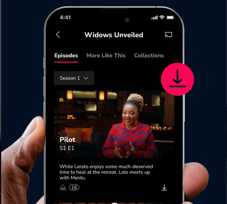 How To Sign Up, Download, And Watch Movies On Showmax - Cardtonic